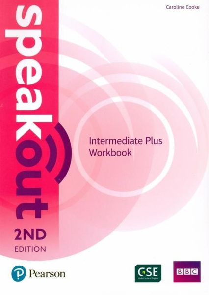 Speakout. Intermediate Plus. Workbook without key | Cooke Caroline - купить с доставкой по ...