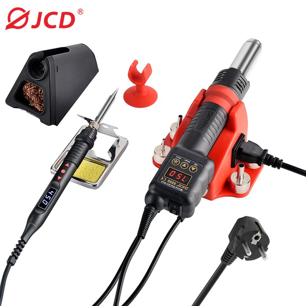 Паяльная станция JCD, Керамический нагреватель по низкой цене с доставкой в интернет-магазине ...