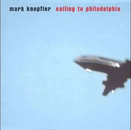 Audio CD Audio CD Mark Knopfler - Sailing To Philadelphia (1 CD ...