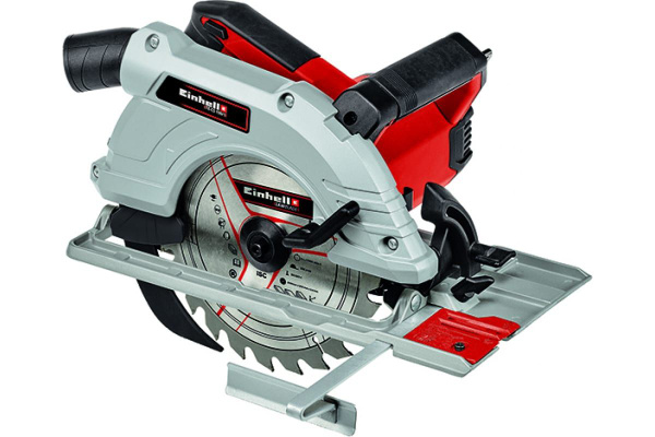 Пила дисковая Einhell TE-CS 190/1 4331005, 1500 Вт, 190х30 мм, 66 мм ...