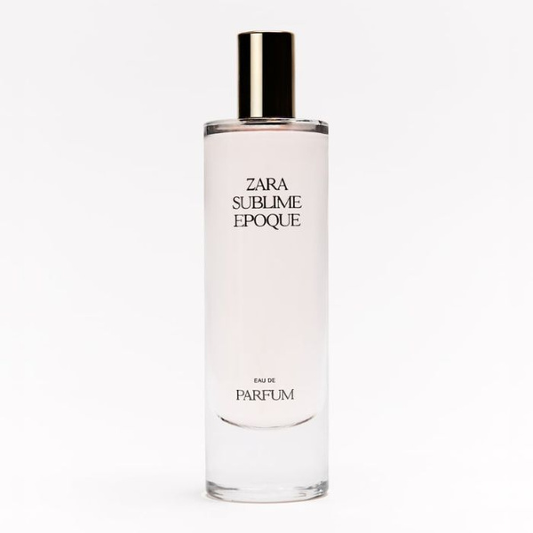 Zara Туалетная вода CHAPTER_SUBLIME EPOQUE 80 мл купить на OZON по ...