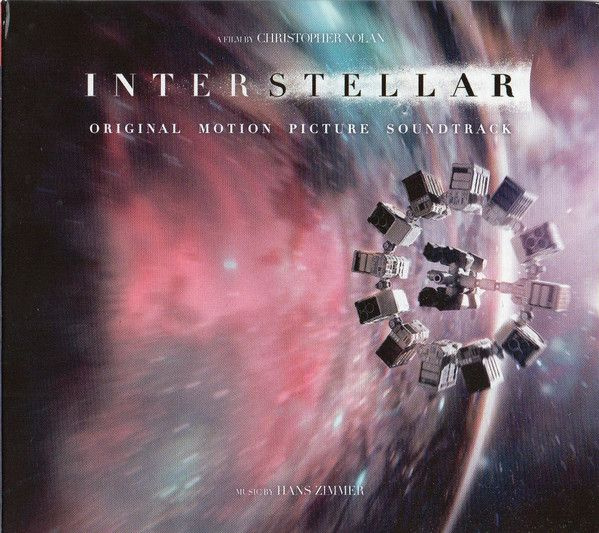 CD АудиоCD Hans Zimmer. Interstellar ( Motion Picture Soundtrack) (CD ...