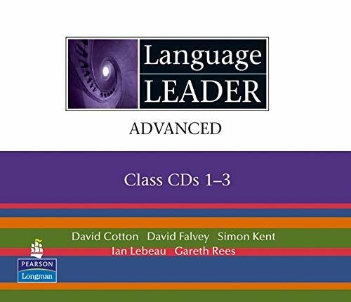 Language Leader Adv Class CD !! - купить с доставкой по выгодным ценам ...