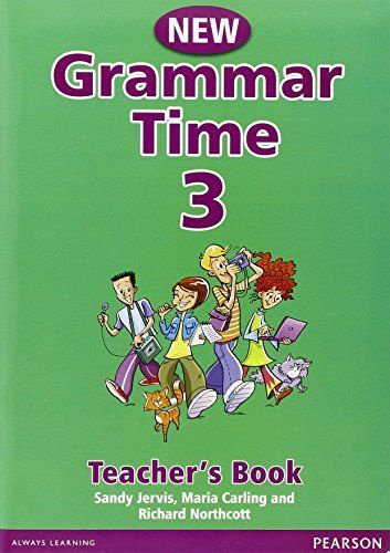 New Grammar Time 3 Teacher's Book - купить с доставкой по выгодным ...