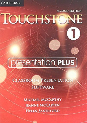 Touchstone 2Ed 1 Presentation Plus DVD - купить с доставкой по выгодным ценам в интернет ...