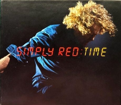 Audio CD SIMPLY RED Time - купить по низким ценам в интернет-магазине ...
