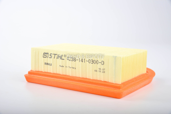 Фильтр воздушный TS410,420,500-I, ОРИГИНАЛ STIHL (4238-140-4403 ...