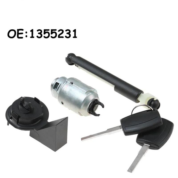 Замок открывания капота для FORD FOCUS MK2 II 2004-2012 C-MAX KUGA ...