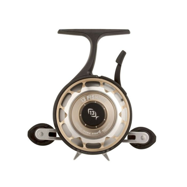 Катушка 13 Fishing Black Betty, Инерционная купить по низкой цене с ...
