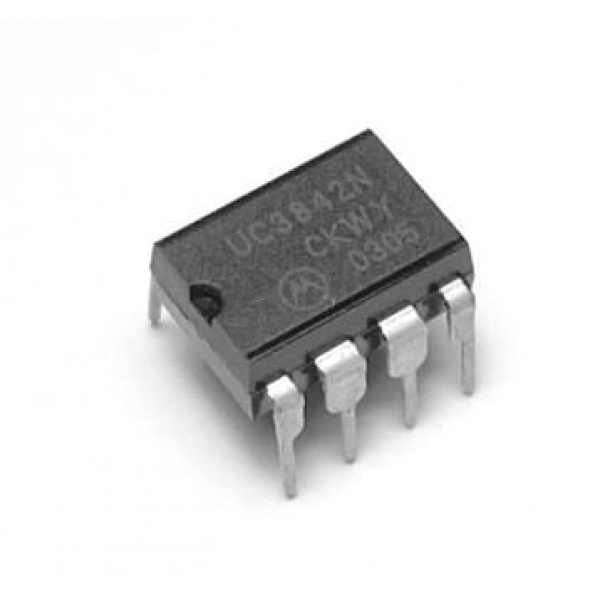 Микросхема UC3842(A,AN,B,BN) (KA3842A) купить на OZON по низкой цене ...