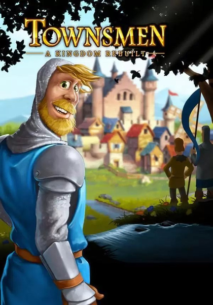 Townsmen - A Kingdom Rebuilt купить по выгодной цене в интернет ...