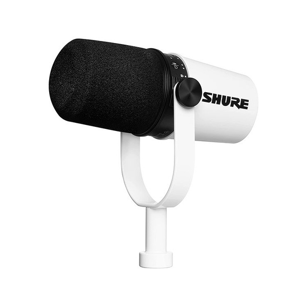 Микрофон студийный Shure MV7 - купить по выгодной цене в интернет ...