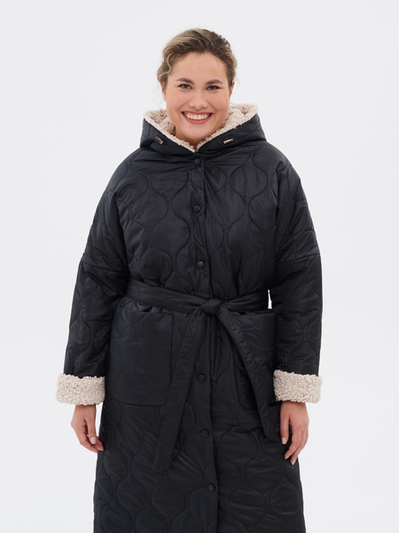 Пальто утепленное TirellaCity - купить с доставкой по выгодным ценам в ...