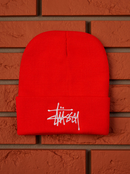 Шапка Stussy, Stussy - купить с доставкой по выгодным ценам в интернет ...
