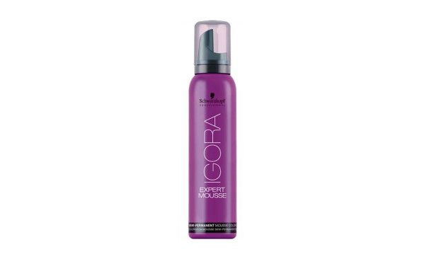 Schwarzkopf Igora Expert Mousse 8/1 Светлый русый сандрэ, Тонирующий ...