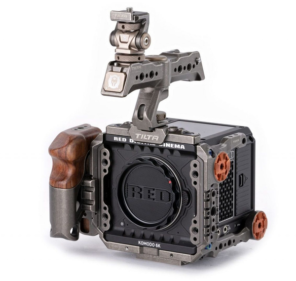 Клетка для камеры Tilta RED KOMODO Kit C (тактический серый) купить на ...