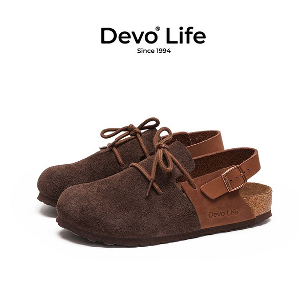 Мюли Devo Life - купить с доставкой по выгодным ценам в интернет ...