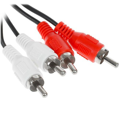Кабель RCA Aceline Кабели для техники/90624-порт/24 - купить по низкой ...
