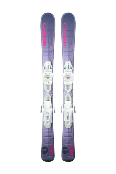 Горные лыжи Elan Sky Jrs 130-150 + El 7.5 Shift Детская - купить по ...