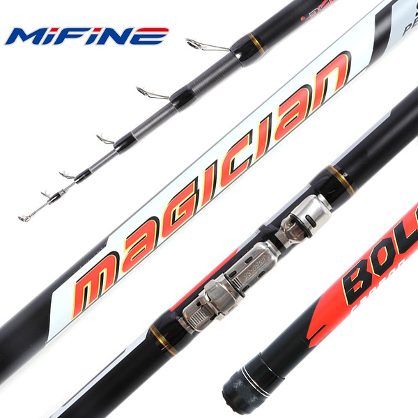 Удилище Mifine MAGICAN SUPERIOR BOLO, от 40 гр купить c доставкой на ...