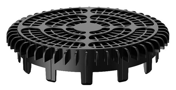 Листвоуловитель плоский Fachmann для балконных воронок серий 310, 510, 520 - купить с доставкой ...