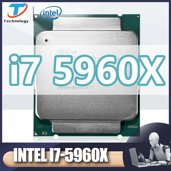 Процессор Intel Intel Core ™ i7-5960X Core i7 5-го поколения, OEM (без ...