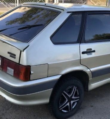 Лючок бензобака ВАЗ 2114 ТАЛАЯ ВОДА-206 (железный) - 2Бампера арт ...