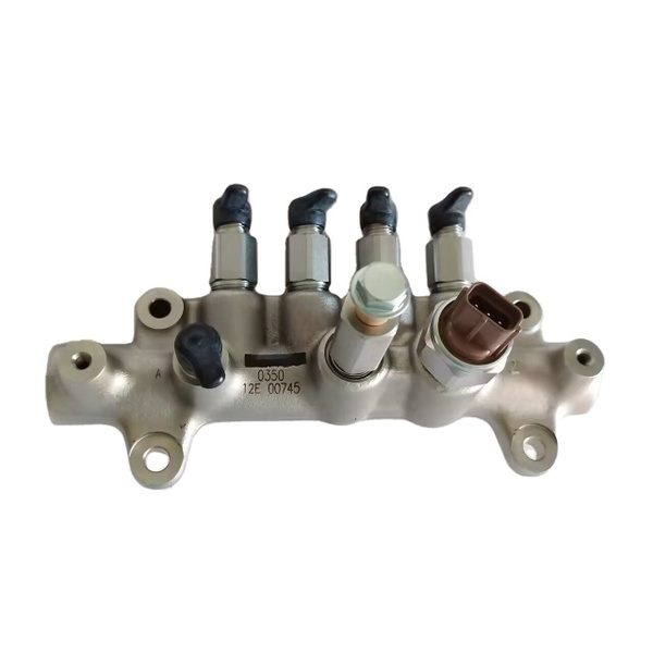 Common Rail в сборе 095440-0350, 8-97306063-4 для двигателя Isuzu 4HK1 ...