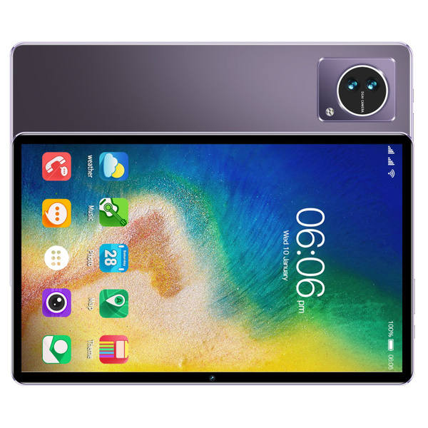 Купить планшет Mi Tab V10/12 ГБ+512 ГБ Защитная оболочка SIM WIFI ...