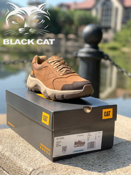 Ботинки Caterpillar Cat - купить с доставкой по выгодным ценам в интернет-магазине OZON (1417745057)