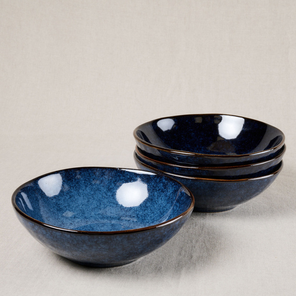 Тарелка глубокая MIXOM, Керамика, диаметр 17.5 см - купить по низким цене в интернет-магазине ...