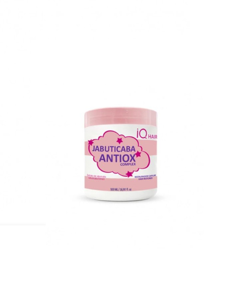Ботокс для волос IQ Hair Jabuticaba Antiox 500 мл - купить с доставкой ...