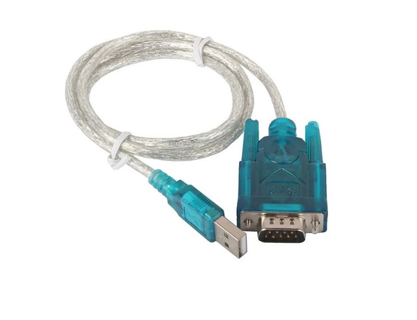 HL Cable кабель-адаптер USB в RS232 ,80см - купить с доставкой по ...