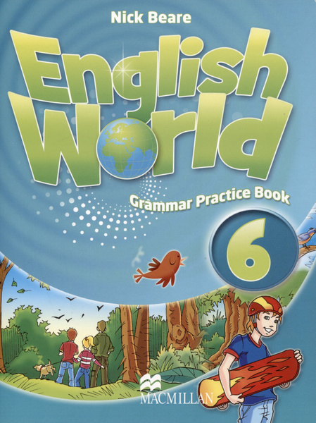 English World 6. Grammar Practice Book - купить с доставкой по выгодным ...