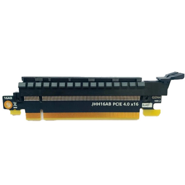 Разъем Gold-Finger 5U PCI Express 4.0 X16 Карта адаптера Увеличение ...