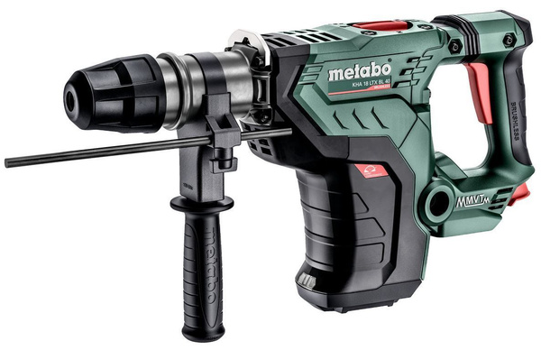 Перфоратор аккумуляторный SDS-Max Metabo KHA 18 LTX BL 40 - купить в ...