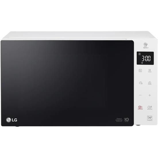 Микроволновая печь LG MW25R35GISW - купить по низким ценам в интернет-магазине OZON (1703595225)