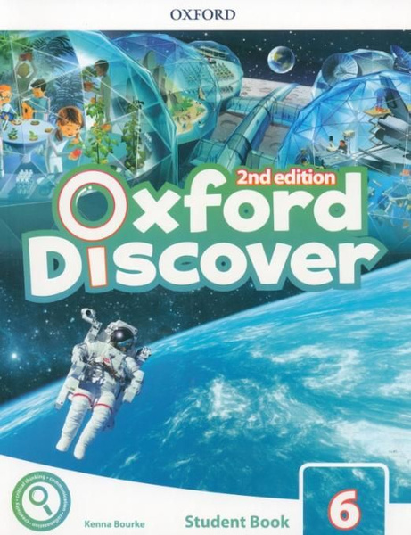 Oxford Discover. Second Edition. Level 6. Student Book Pack | Bourke ...
