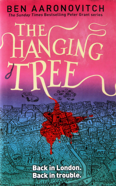 The Hanging Tree | Aaronovitch Ben, Ааронович Бен - купить с доставкой ...