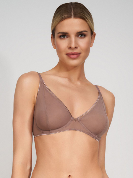 Бюстгальтер millena - купить с доставкой по выгодным ценам в интернет-магазине OZON (1324612408)