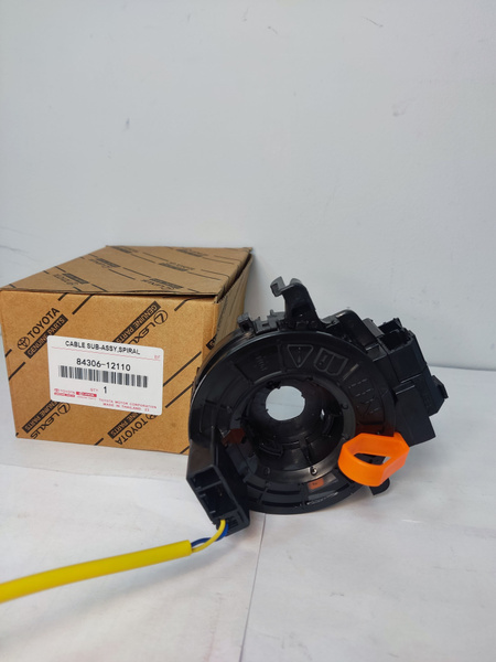 Подрулевой шлейф Toyota Corolla E150 / Шлейф руля Тойота Королла Е150 ...