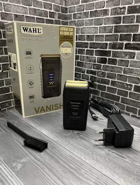 Электробритва Wahl vanish шейвер для бритвы волос - купить по выгодным ...
