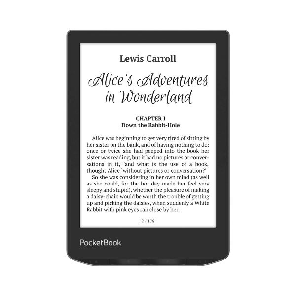 Электронная книга Pocketbook 629, Монохромный - купить по низким ценам ...