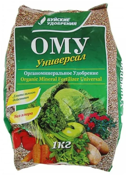ОМУ "Универсал" 1кг - купить с доставкой по выгодным ценам в интернет ...