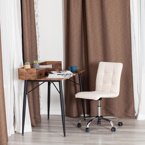 Офисное кресло Tetchair Кресло ZERO_Флок - купить по выгодным ценам в интернет-магазине OZON ...