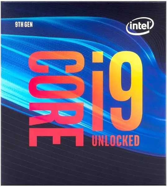Процессор Intel Core i9 9-го поколения, OEM (без кулера), 8 яд., 3,6 ...