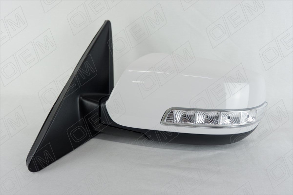Зеркало левое для Киа Соренто 2 2009-2015, Kia Sorento 2 зеркало левое ...