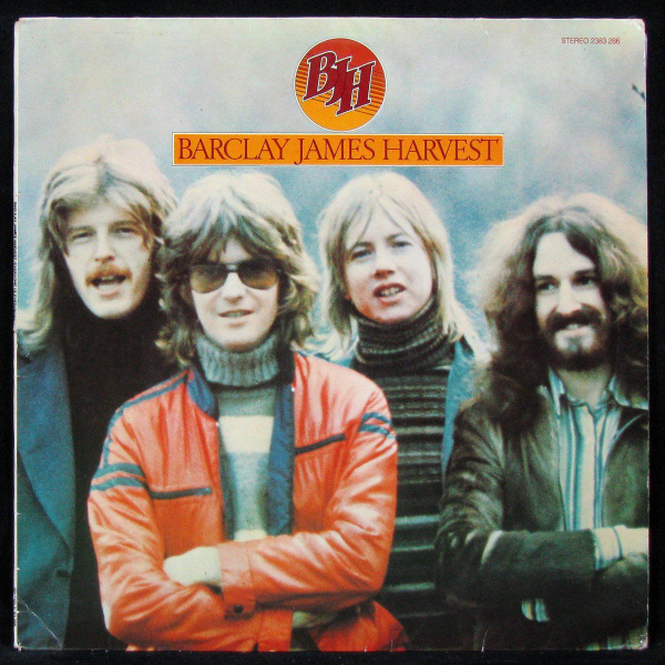 LP Barclay James Harvest - Everyone Is Everybody Else (винил) (331519 ...