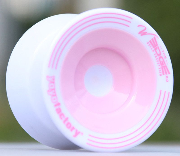 YYF WEDGE2.0 YOYO Evan Nagao Signature yoyo Версия для ПК Rubber Professional 1A POM Yo-yo ...