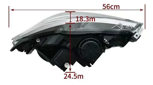 Фара автомобильная BMW купить по выгодной цене в интернет-магазине OZON ...